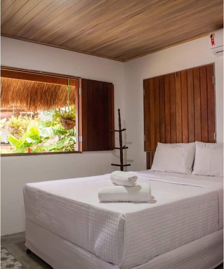 Chalés Com Piscina Em São Miguel Dos Milagres - São Miguel dos Milagres