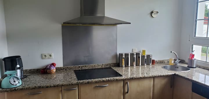 Appartement T4, 5min Des Plages. - Urrugne