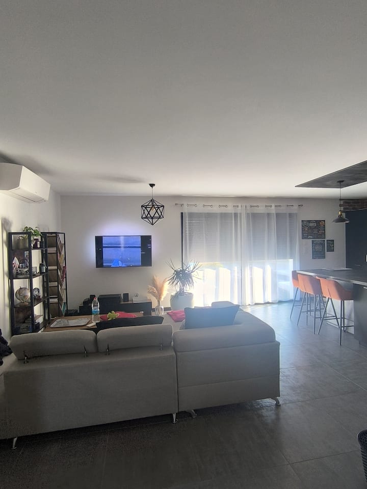 Location Maison - Rochefort, France
