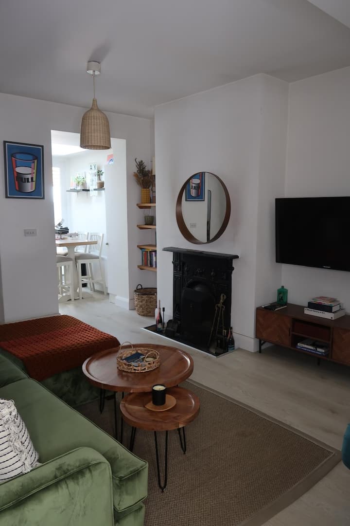 Cosy Stoneybatter House - Dublin