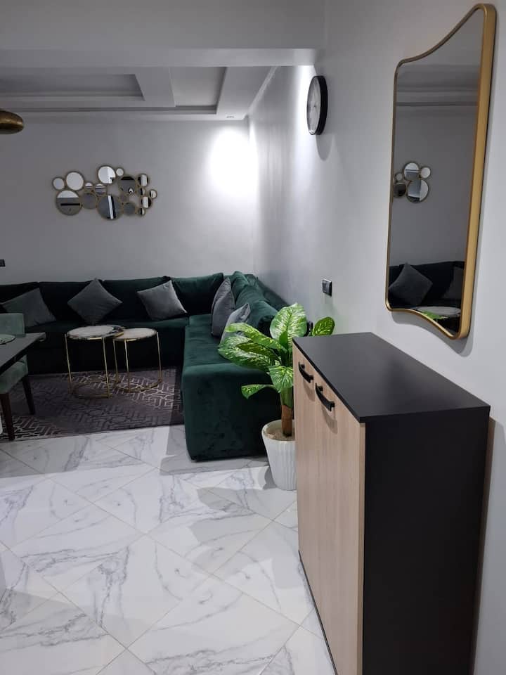 Appartement De Luxe Meublé - Agadir