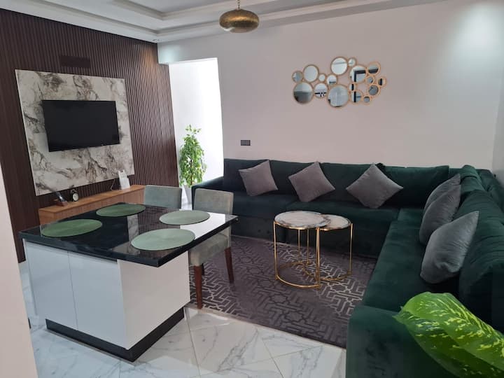 Appartement De Luxe Meublé - Agadir