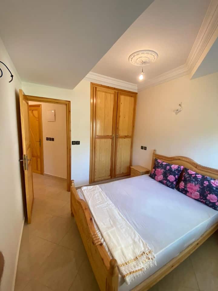 Studio Pratique Et Cosy Pour Un Séjour Parfait - Tazaa