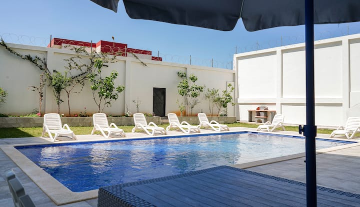 Appartement 2/piscine - Algeria