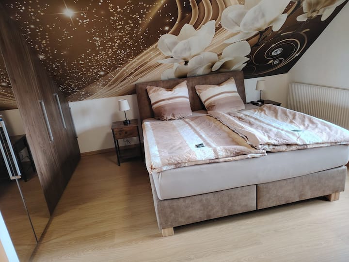 Brini's Ferienwohnung Im Grünen - Oerlinghausen