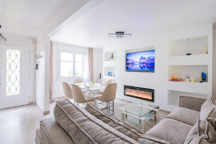 Maison Cosy - Tout éQuipé - à 15 Min De La Défense - Nanterre