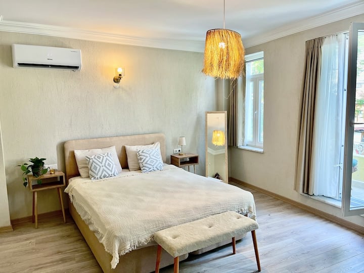 Bohohouse ~ 6 Rooms + 2 Rooftops - İstanbul