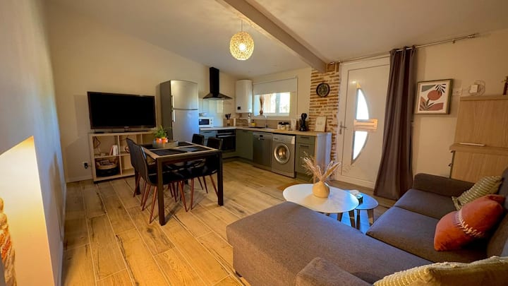 Le Gîte De Cousal - Auterive