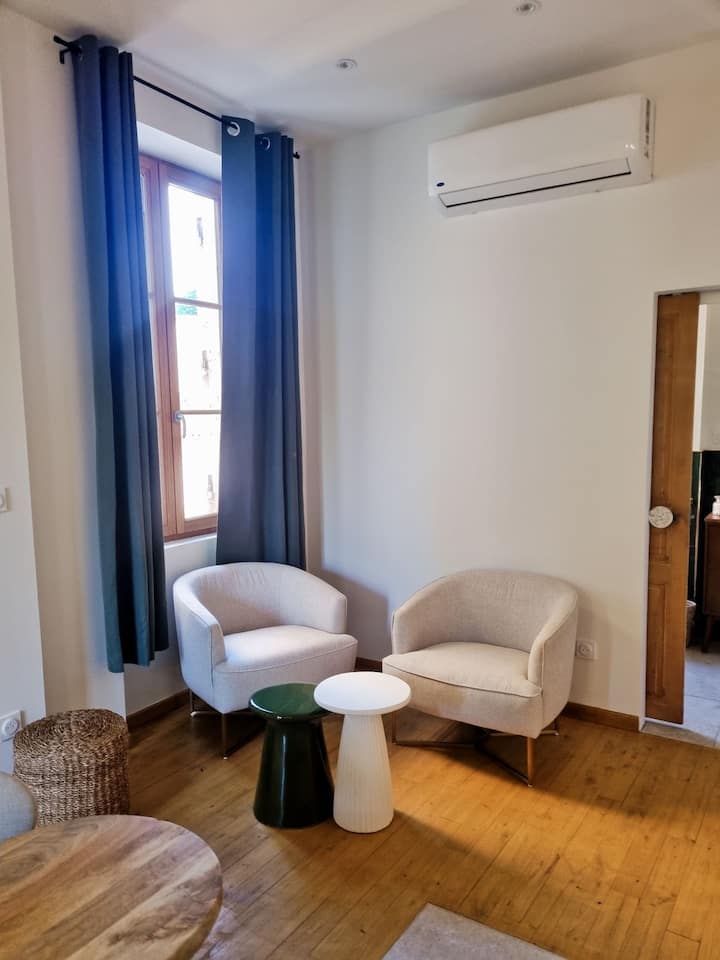 "Casita 5 " Suite Familial Hyper Centre Sarlat - Dordogne