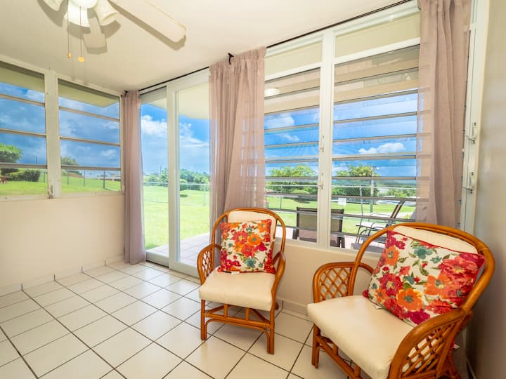 Apartment W. Pool, Close 2 Ferry—vieques & Culebra - Ceiba