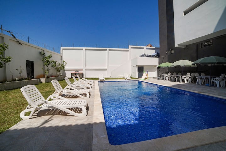 Appartement 1/piscine - Algeria