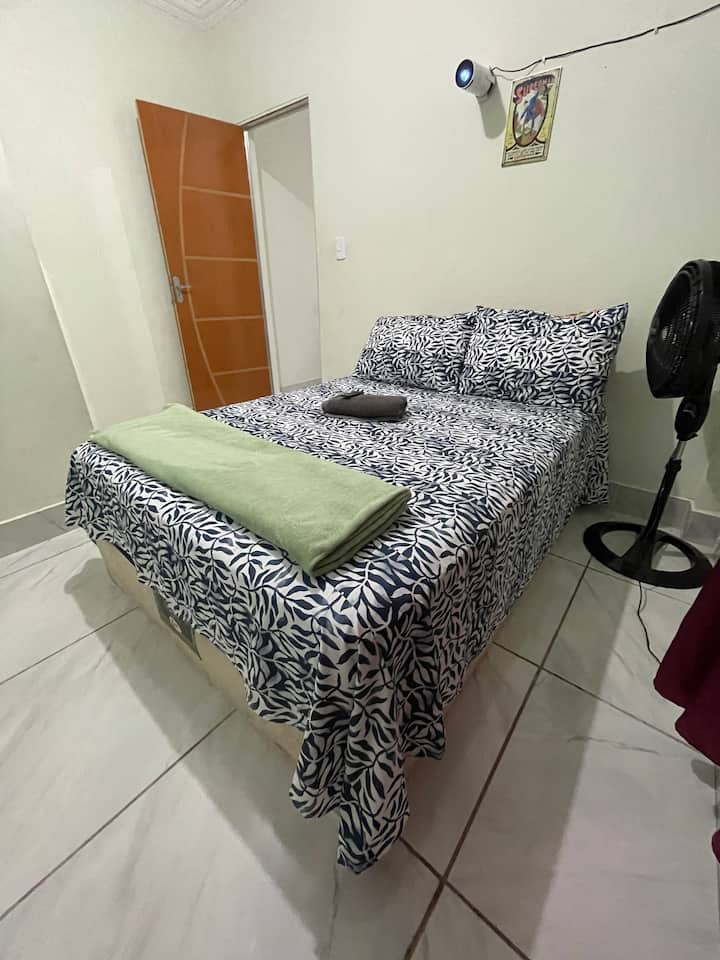 5 Minutos Do Centro - Belo Horizonte