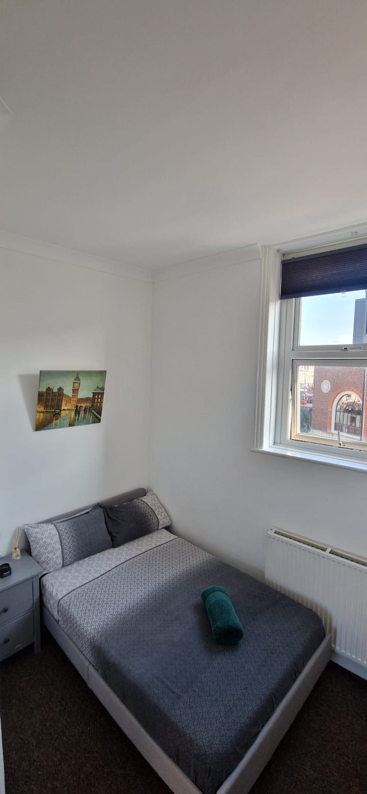Mezzanine Flat For X3 Guests - 런던