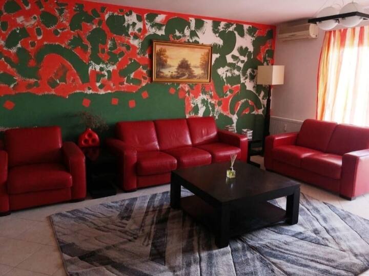 Apartament De Lux Neptun La 3 Minute De Plaja - Comuna Costinești