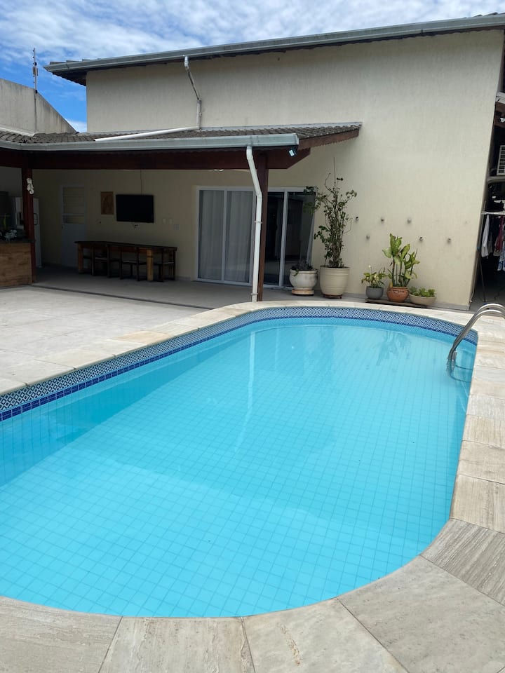 Casa Temporada Enseada - Guarujá