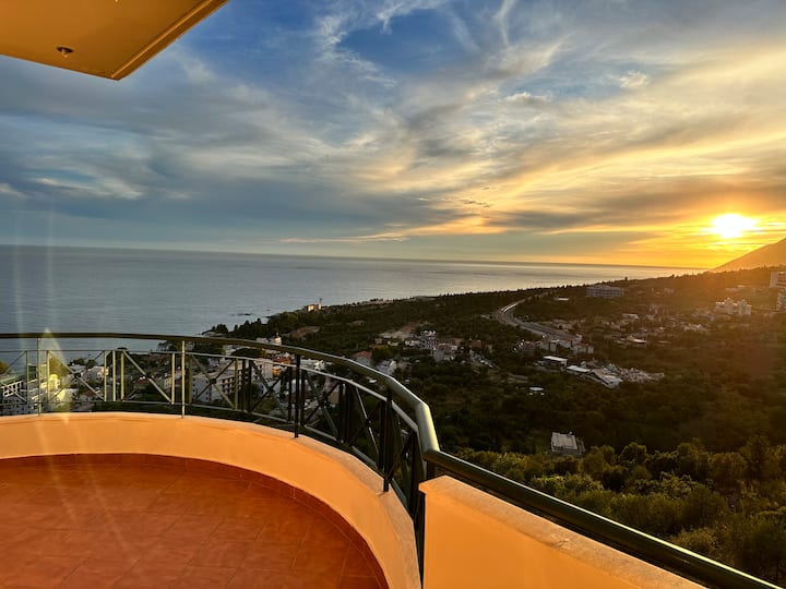 Sunshine Guesthouse Dhermi - Dhërmi