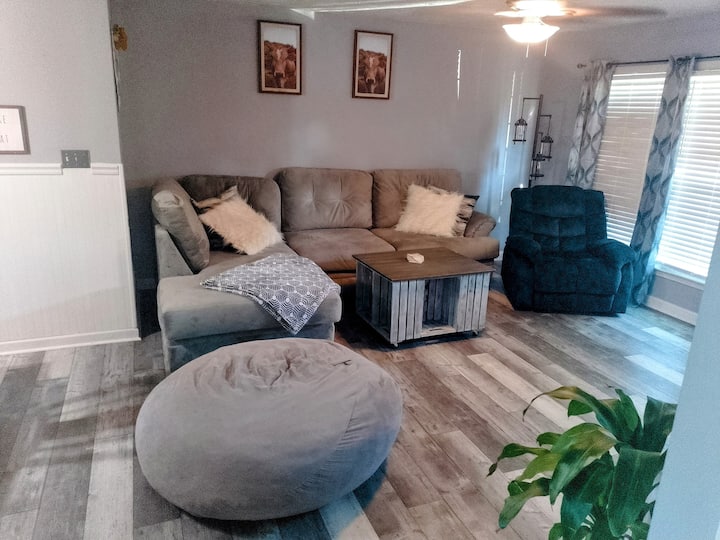 Rest Assured In The Bluegrass! - Lexington, KY