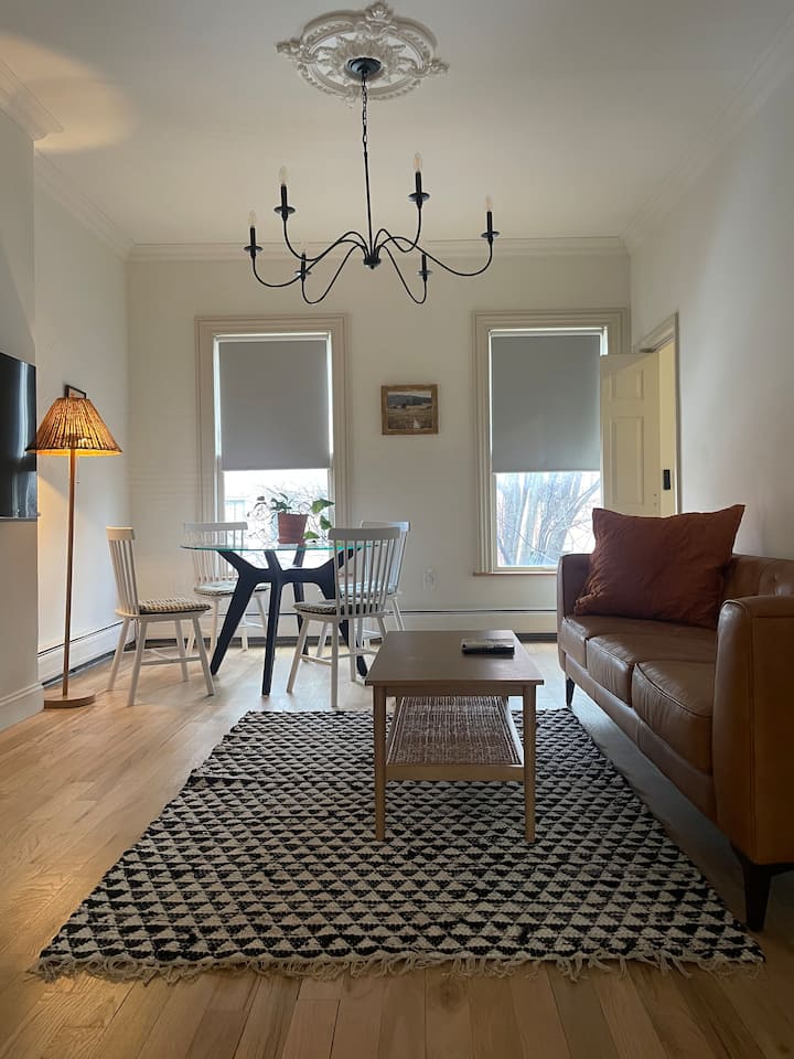 2br Brownstone By Grove St. Path~20 Min Nyc - New York City