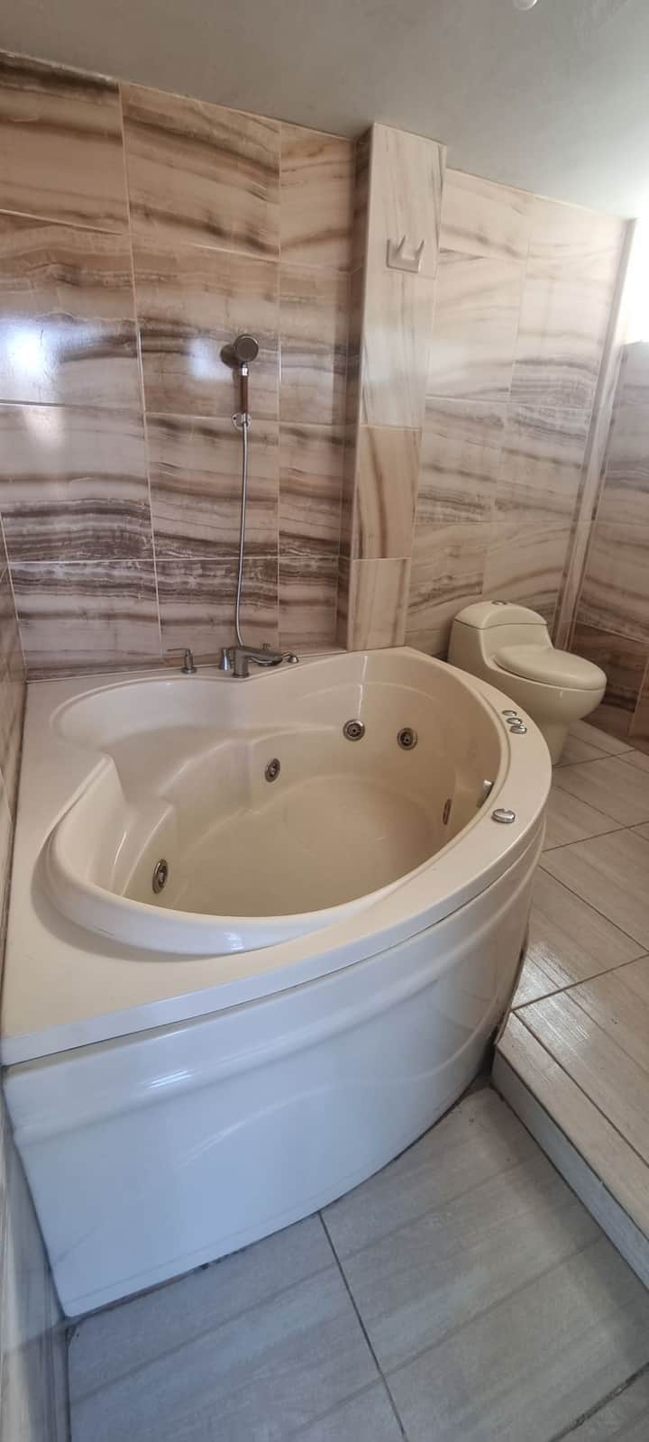 Habitación Con Jacuzzi  Vista Al Huascarán 5° Piso - Huaraz