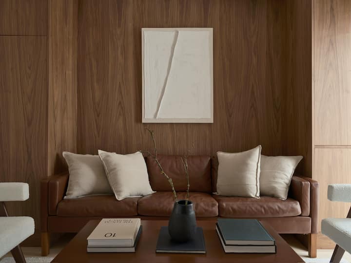 Japandi Escape | 3br Designer Flat With Garden - Oxford