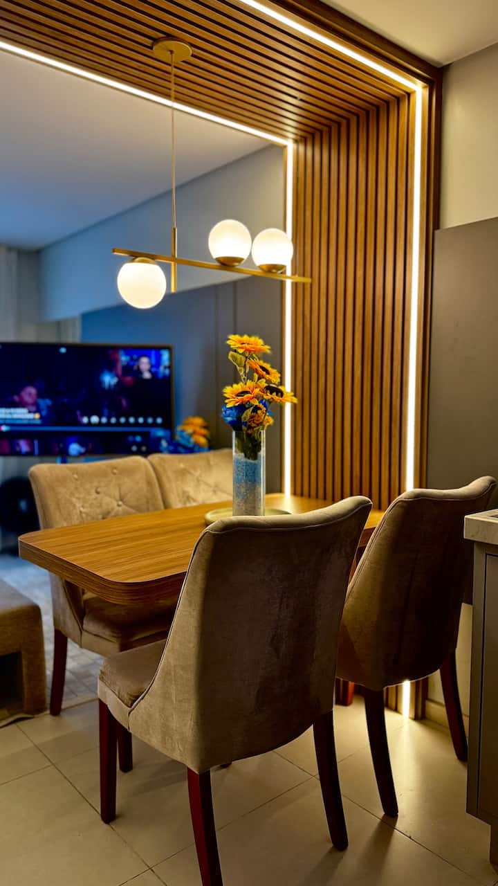 Sobrado Próx A Vila Germânica 6 Pessoas. - Blumenau