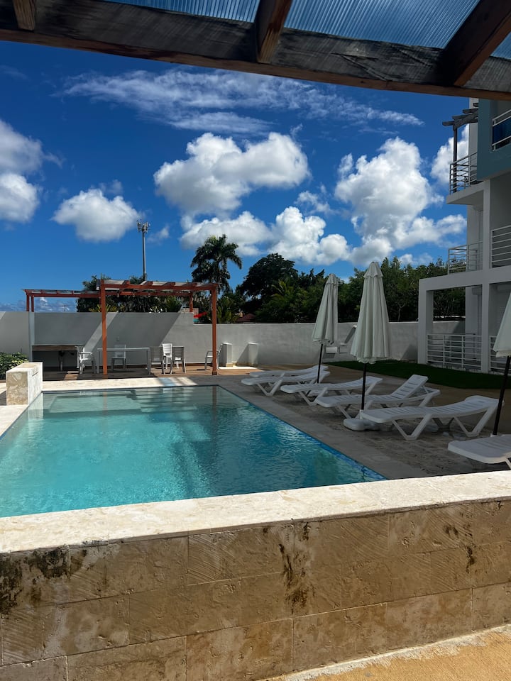 Modern Apartment In Downtown Punta Cana - Punta Cana