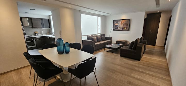 Apartment In Quito Tenis - Quito (Ecuador)