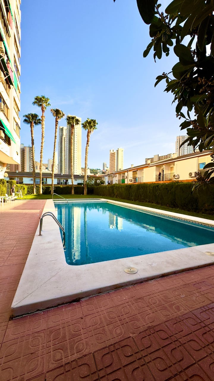 Location Appartement Benidorm - Alfaz del Pi