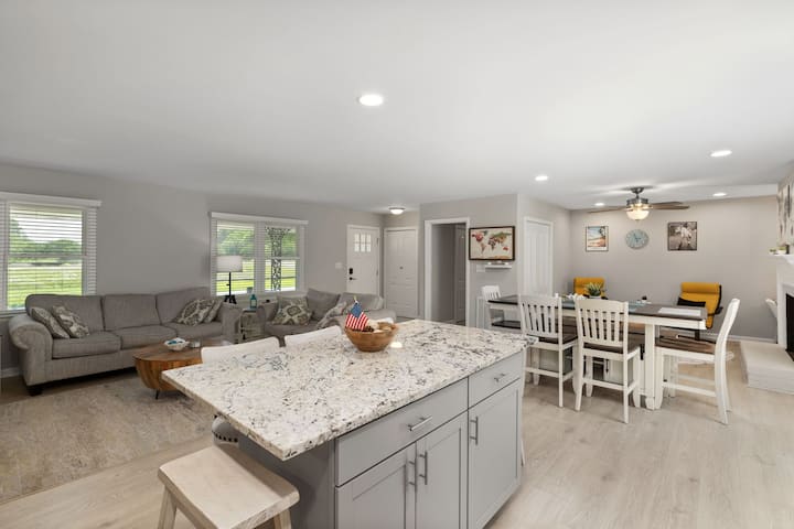 One Love | 3br Home - Smithfield, NC