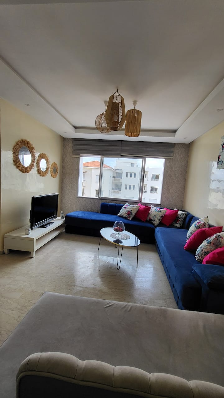 Cité Marine - Mohammedia