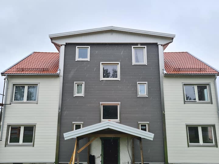 Fin 3 Rums Lägenhet - Nässjö
