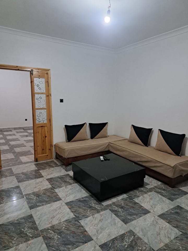 Appartement T4 - Mostaganem