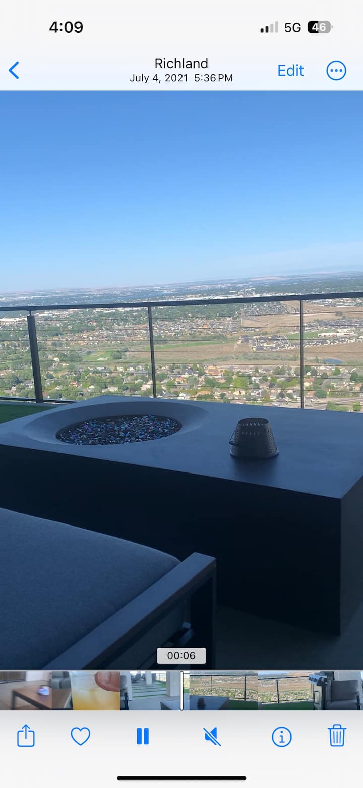 Million-dollar House With View - Richland, WA