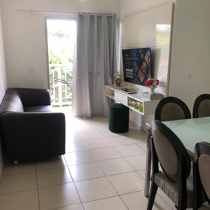 Apartamento Confortável - Amazonas (estado)