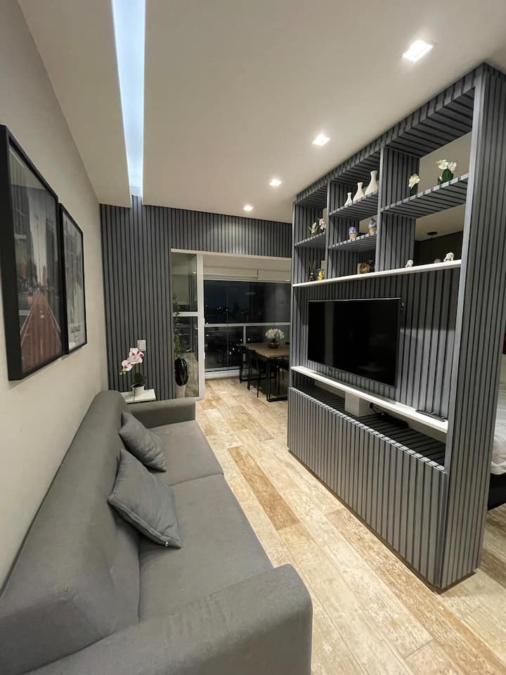 Lindo Studio Na Consolação. - São Paulo