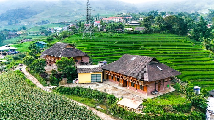 Private Full House With Balcony - Nature Lovers - Vietnam