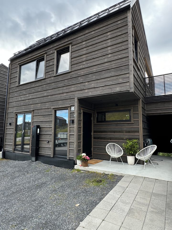 Funkishus Til Leie - Kristiansand