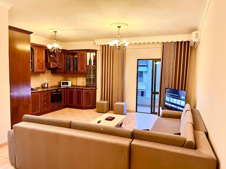 Samuel Apartment - Berat
