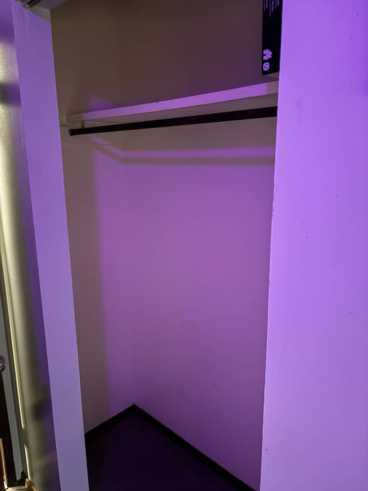 Welcome To The Spare Private Room - Prince Albert