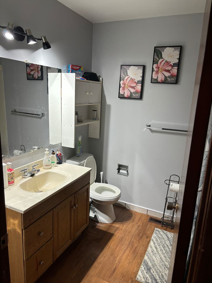 Welcome To The Spare Private Room - Prince Albert