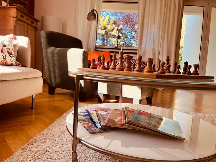 130qm Mit Großer Terrasse In Bad Soden - Francfort-sur-le-Main