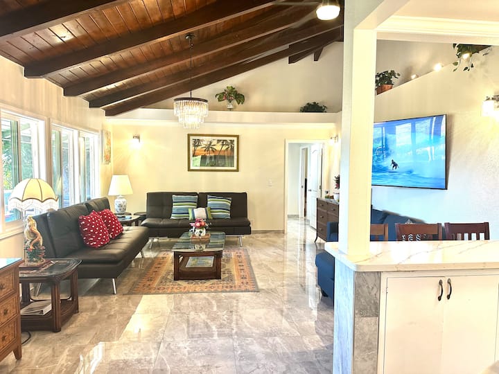 Newly Remodeled Cottage - Maui