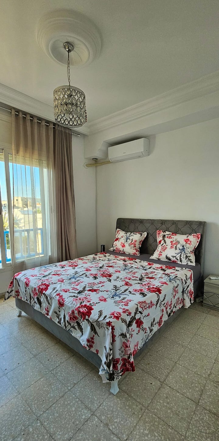 Un Joli Appartement Richement Meublé à Hammamet - Hammamet