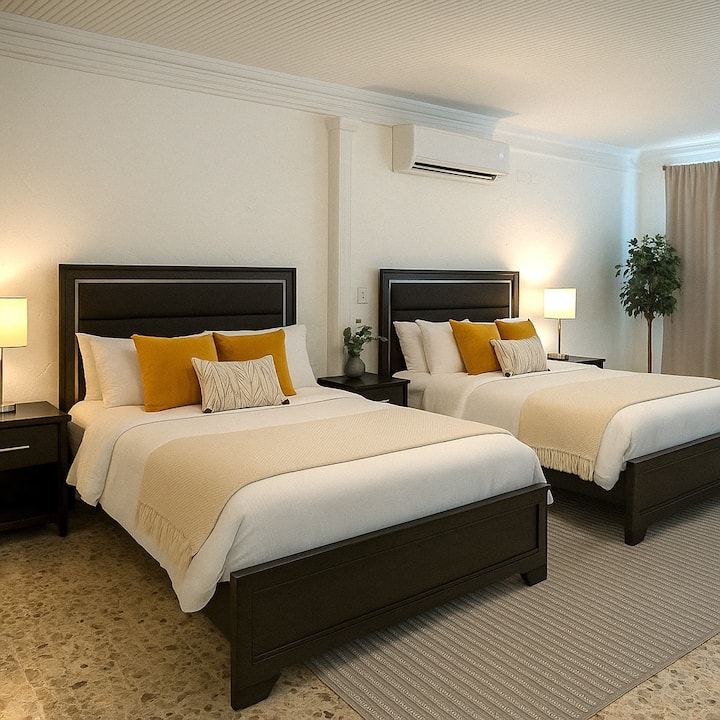 Blue Lagoon Beach Condo 1 - Vega Alta