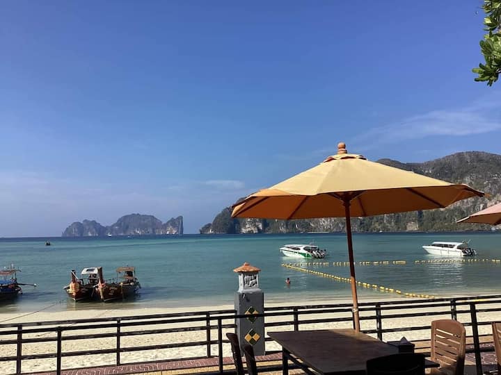 Phi Phi Island Resort Breakfast Included - Ko Phi Phi Don