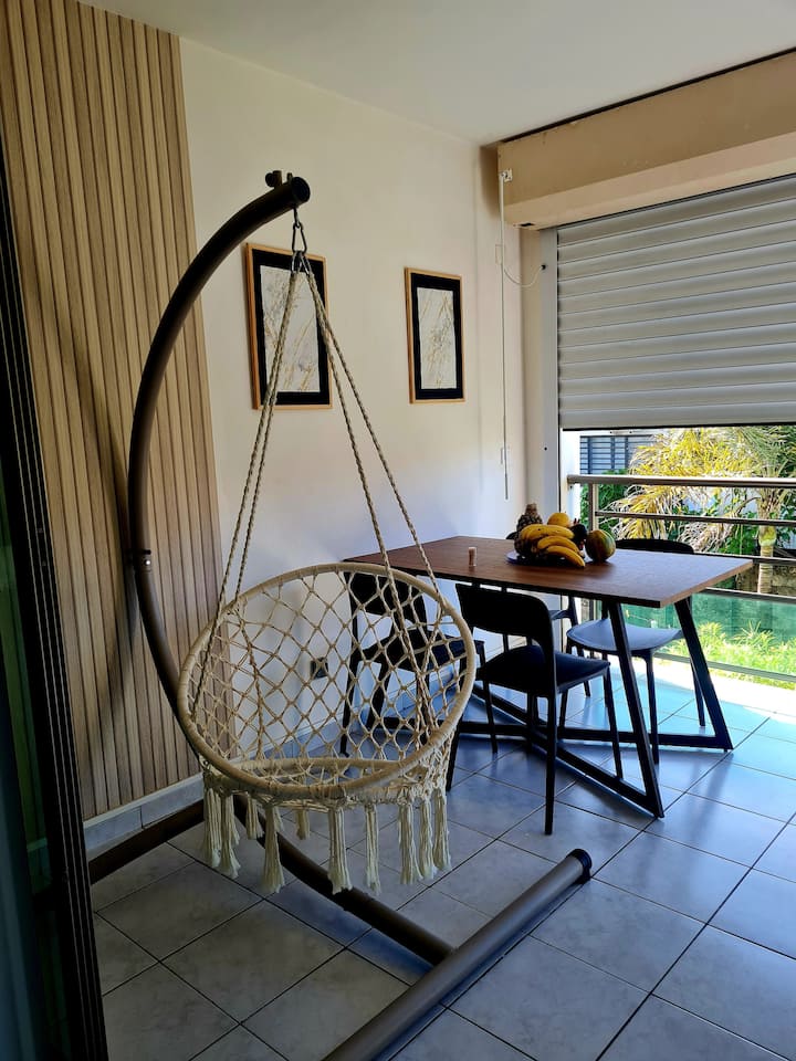 Lumineux, Calme, Et Bien Placé - Cayenne