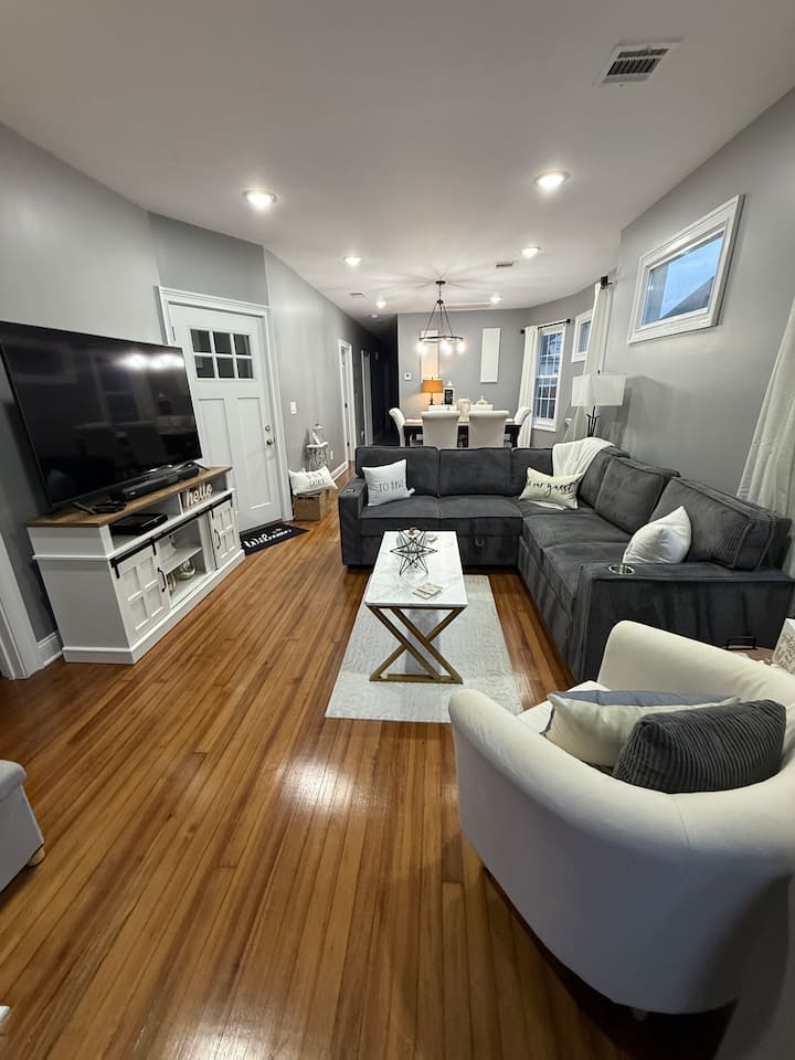 Luxury3bd 5 Min To Newark Airport & Near To Nyc - New York