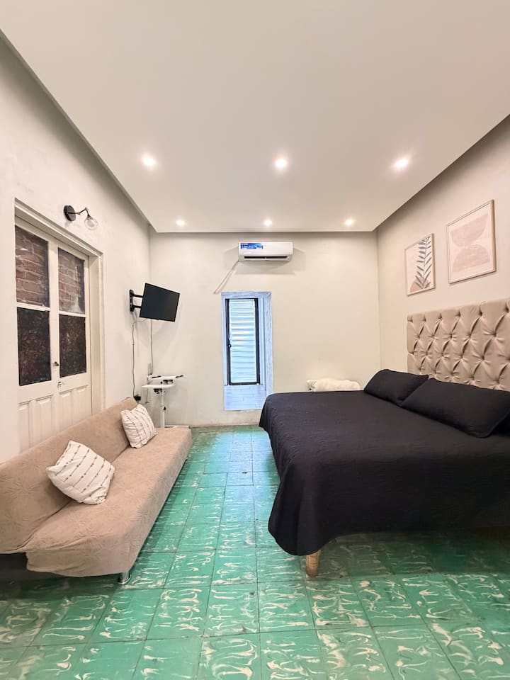 An Apartment In The Center - Sinaloa