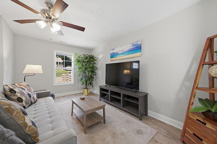 The Calm Nest - Close To Ft. Bragg & Cfv Hospital - Fayetteville, NC