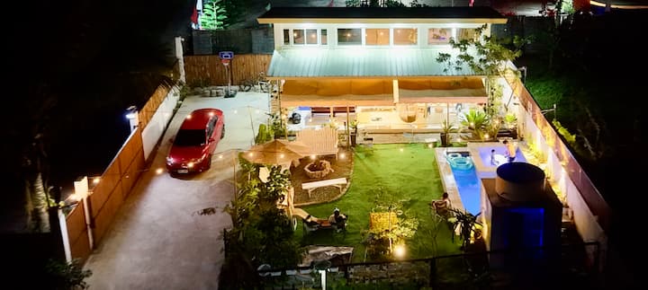 Tawhai Cabin In Amadeo - Amadeo